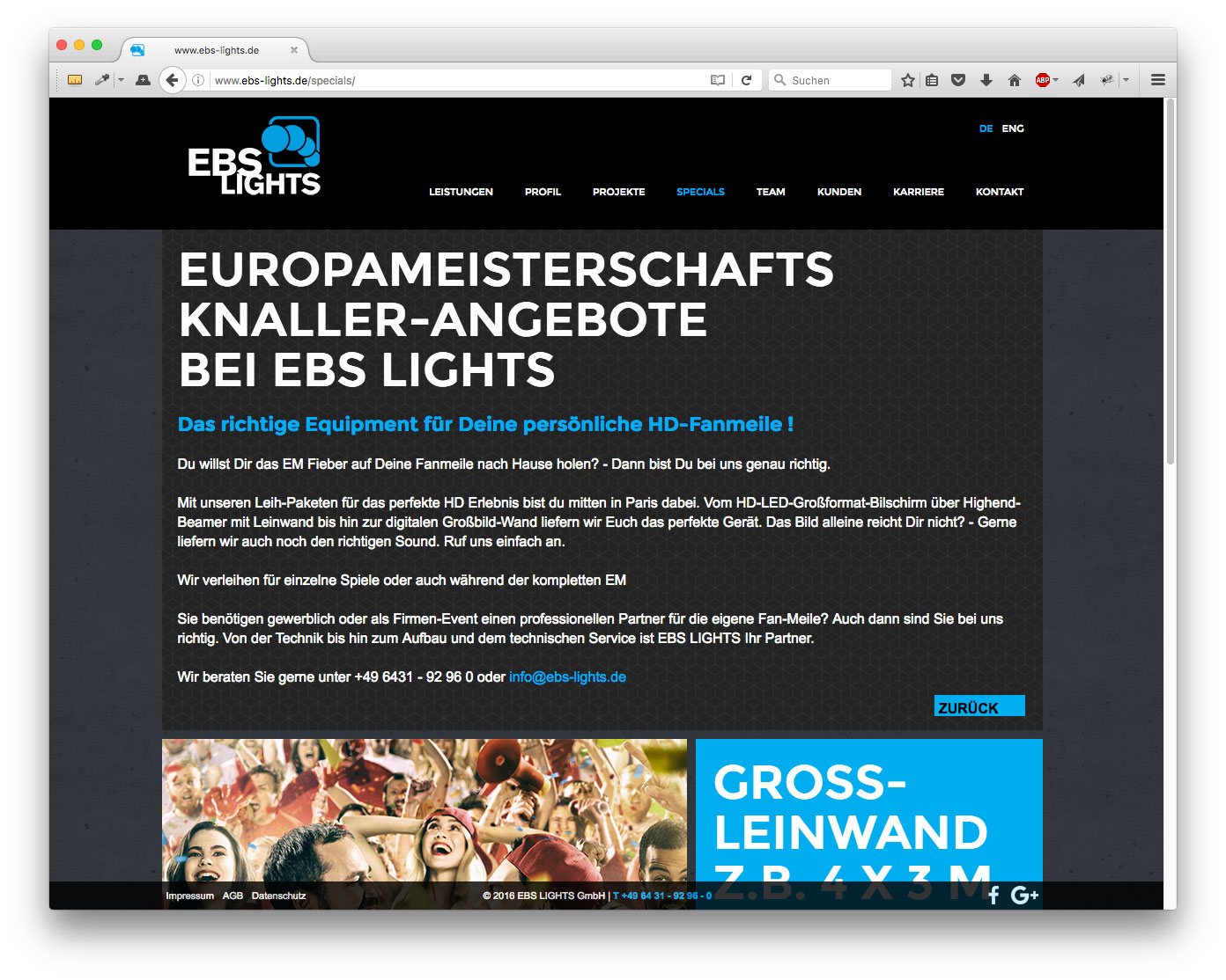 Philipp Scholz - Web Developer Frontend